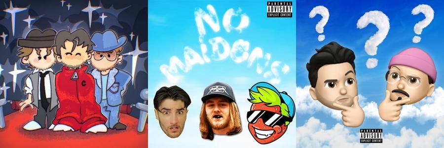 Crispy Concords Store: Official Merch & Vinyl