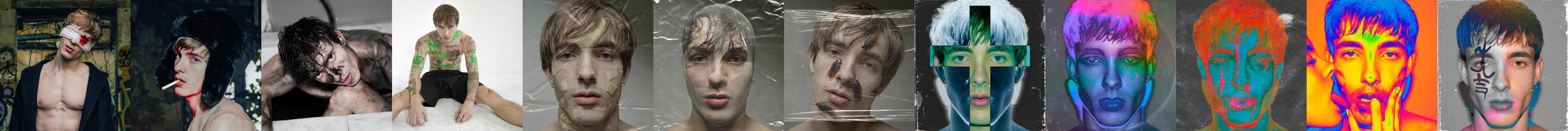 Cristobal Pesce Store: Official Merch & Vinyl