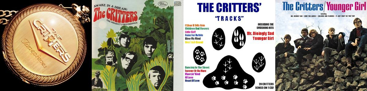 The Critters Store: Official Merch & Vinyl