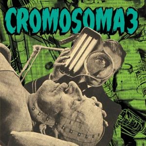 Cromosoma3 Store: Official Merch & Vinyl