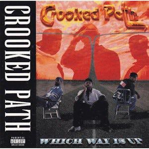 Crooked Path Store: Official Merch & Vinyl
