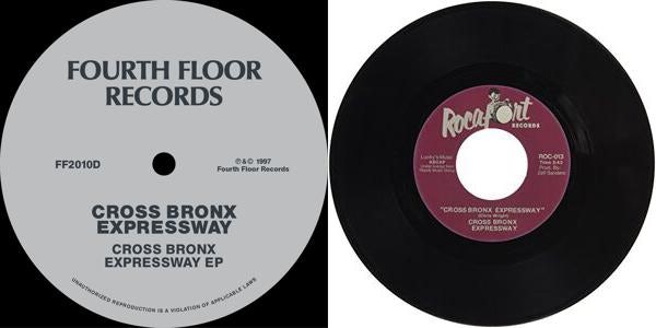 Cross Bronx Expressway Store: Official Merch & Vinyl