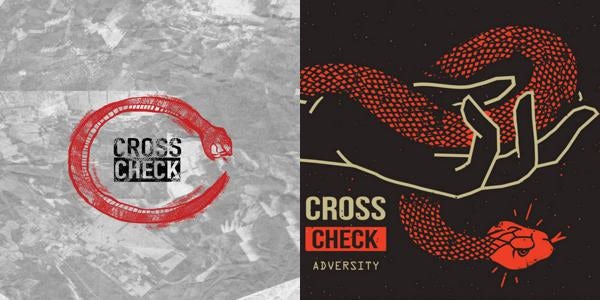 Cross Check Store: Official Merch & Vinyl