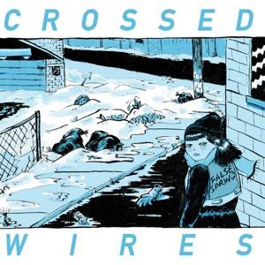 Crossed Wires Store: Official Merch & Vinyl