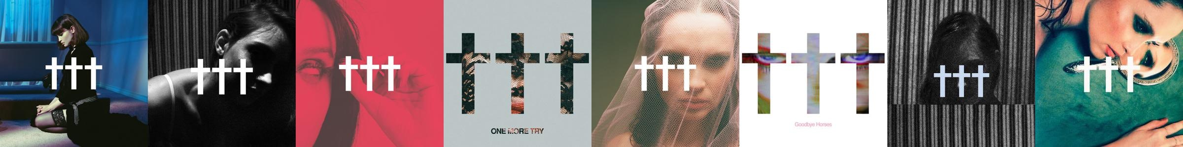 Crosses (†††) Shirts, Crosses (†††) Merch, Crosses (†††) Hoodies ...