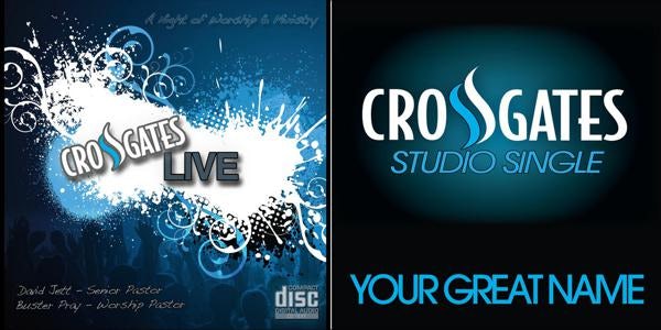 Crossgates Worship Store: Official Merch & Vinyl