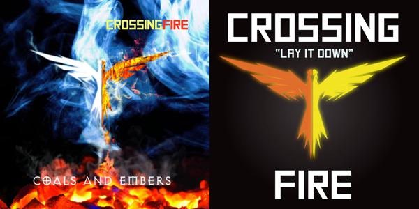 Crossing Fire Store: Official Merch & Vinyl