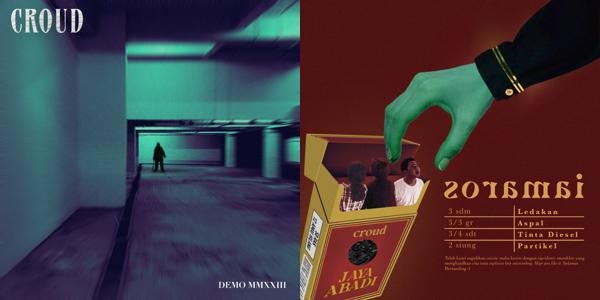 croud Store: Official Merch & Vinyl