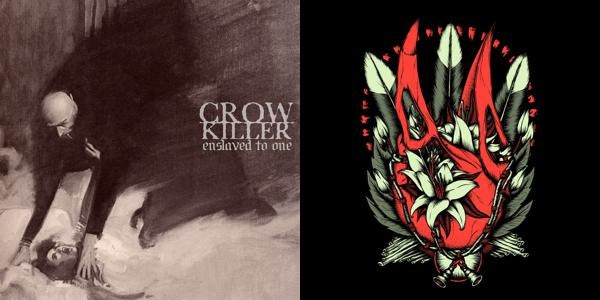 Crow Killer Store: Official Merch & Vinyl
