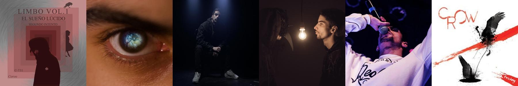 Crow Shirts, Crow Merch, Crow Hoodies, Crow Vinyl Records, Crow Posters ...