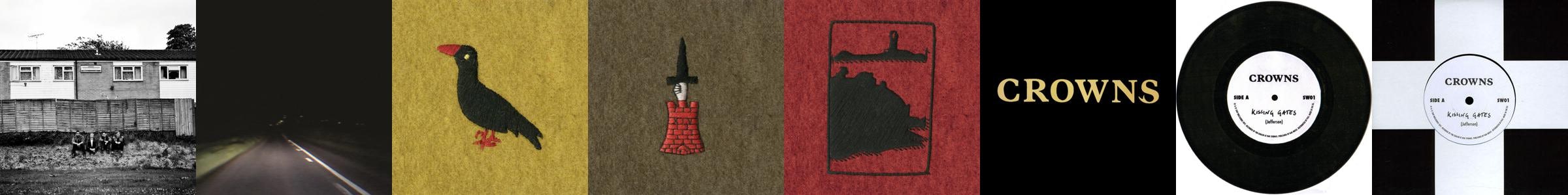 Crowns Store: Official Merch & Vinyl