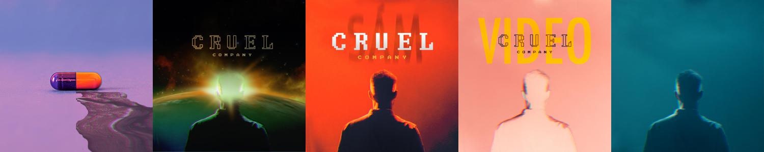 Cruel Company Store: Official Merch & Vinyl
