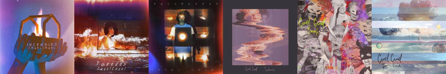 Cruel Cruel Store: Official Merch & Vinyl