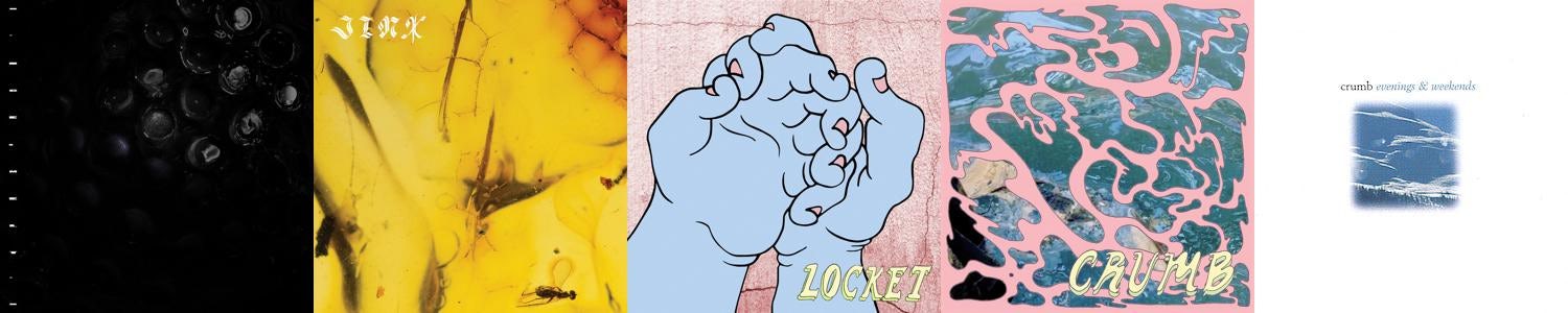 Crumb Shirts, Crumb Merch, Crumb Hoodies, Crumb Vinyl Records, Crumb ...