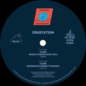 Crustation Store: Official Merch & Vinyl