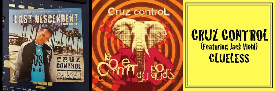 Cruz Control Store: Official Merch & Vinyl