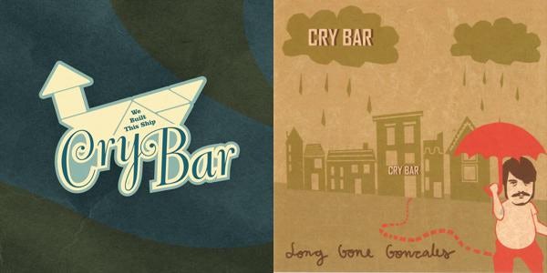Cry Bar Store: Official Merch & Vinyl