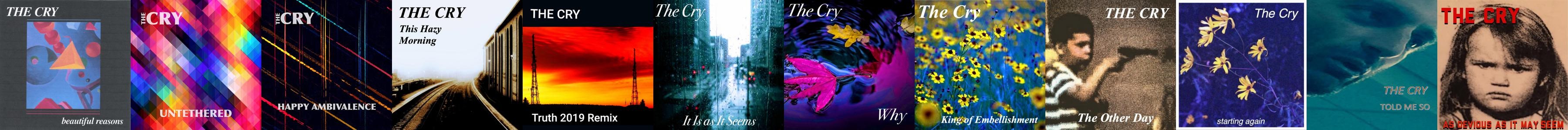 The Cry Store: Official Merch & Vinyl