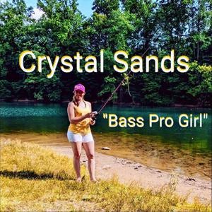 Crystal Sands Store: Official Merch & Vinyl