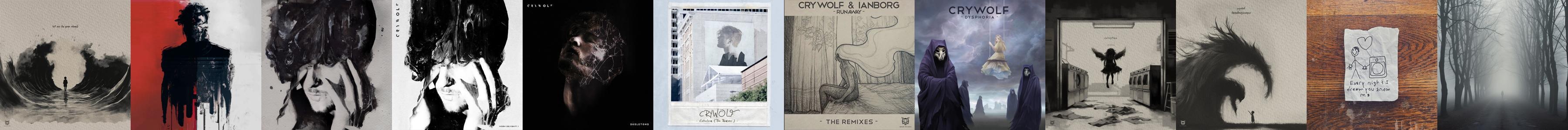 Crywolf Store: Official Merch & Vinyl