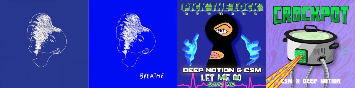 CSM Store: Official Merch & Vinyl