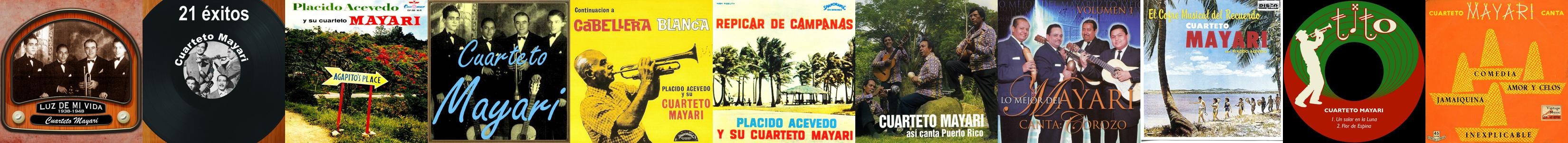 Cuarteto Mayari Store: Official Merch & Vinyl