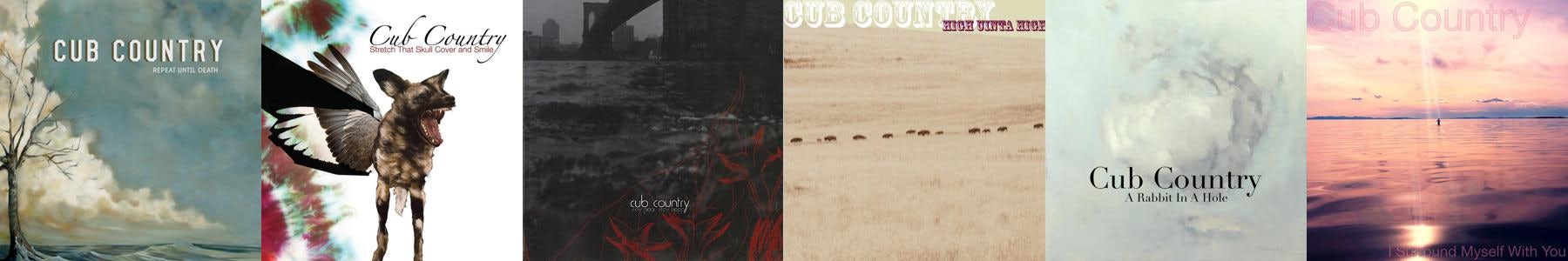 Cub Country Store: Official Merch & Vinyl