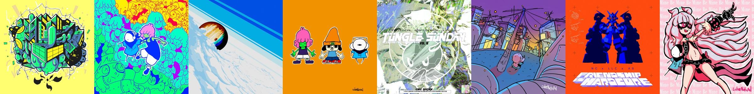 Cube Natural Store: Official Merch & Vinyl