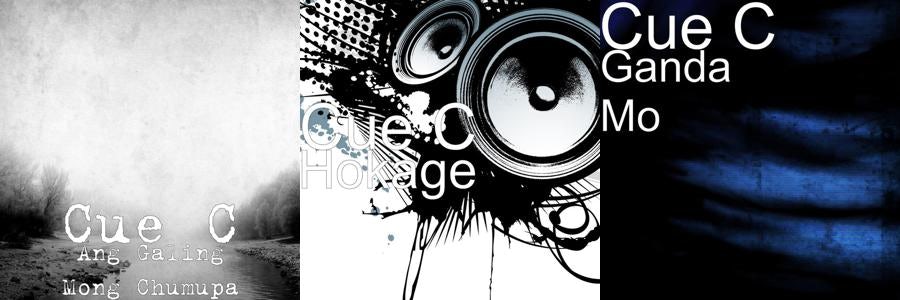 Cue C Store: Official Merch & Vinyl