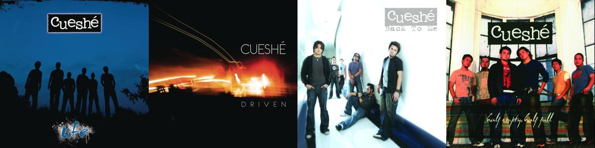 Cueshé Store: Official Merch & Vinyl