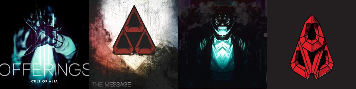 Cult Of Alia Store: Official Merch & Vinyl