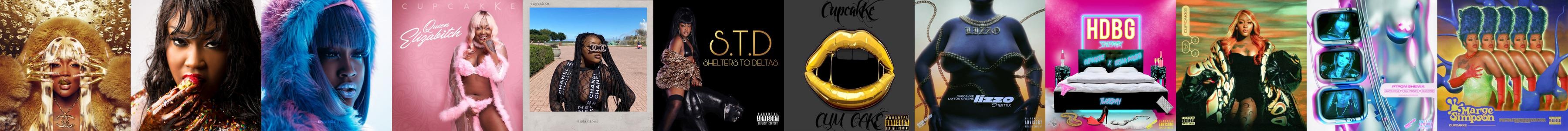 cupcakKe Store: Official Merch & Vinyl