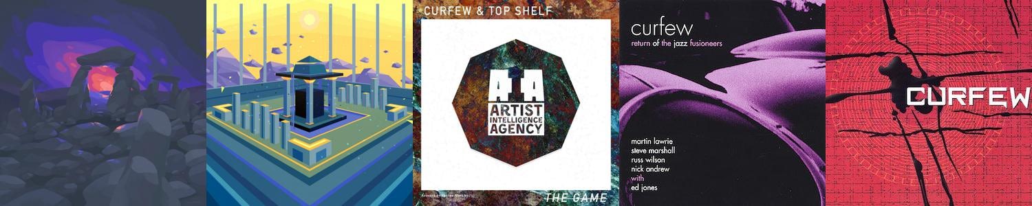 CURFEW Store: Official Merch & Vinyl