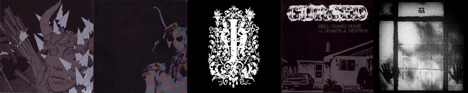 Cursed Store: Official Merch & Vinyl