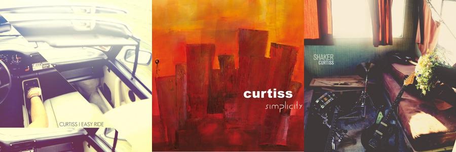 Curtiss Store: Official Merch & Vinyl