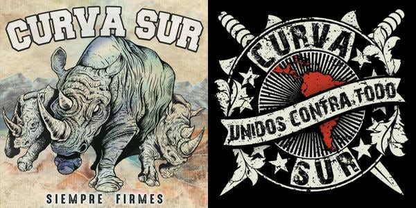 Curva Sur Store: Official Merch & Vinyl