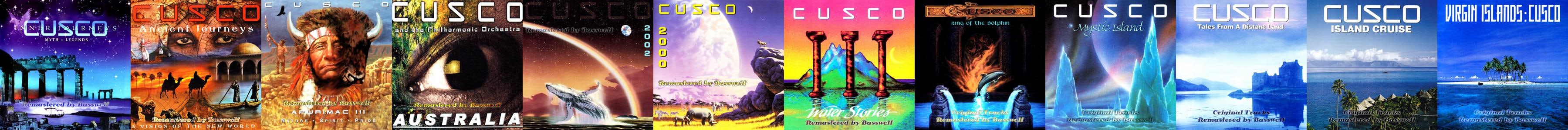 Cusco Store: Official Merch & Vinyl