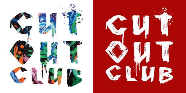 Cut out Club Store: Official Merch & Vinyl