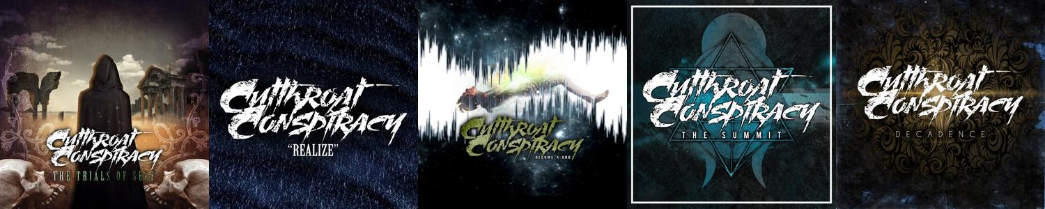 Cutthroat Conspiracy Store: Official Merch & Vinyl
