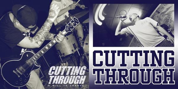 Cutting Through Store: Official Merch & Vinyl