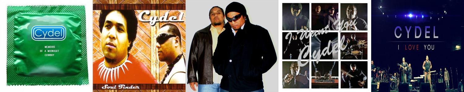 Cydel Store: Official Merch & Vinyl