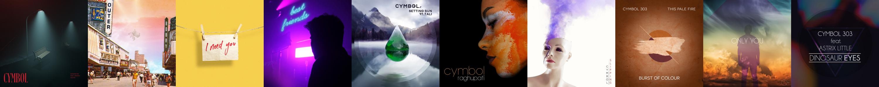Cymbol Store: Official Merch & Vinyl