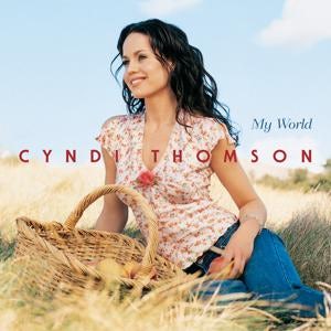 Cyndi Thomson Store: Official Merch & Vinyl