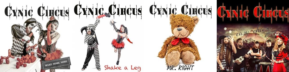Cynic Circus Store: Official Merch & Vinyl