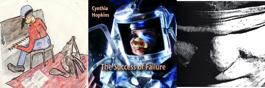 Cynthia Hopkins Store: Official Merch & Vinyl