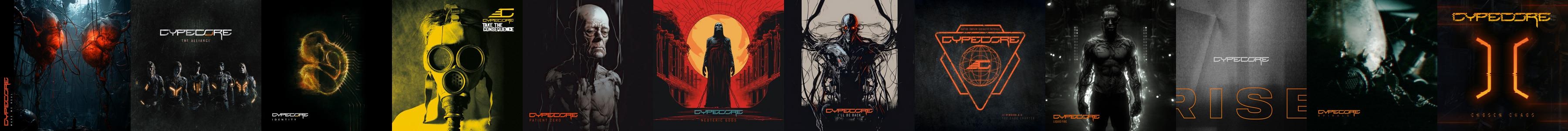 Cypecore Store: Official Merch & Vinyl