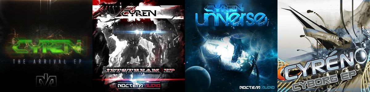 Cyren Store: Official Merch & Vinyl