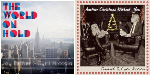 Cyril Niccolaï Store: Official Merch & Vinyl