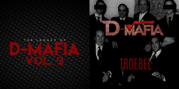 D-Mafia Store: Official Merch & Vinyl