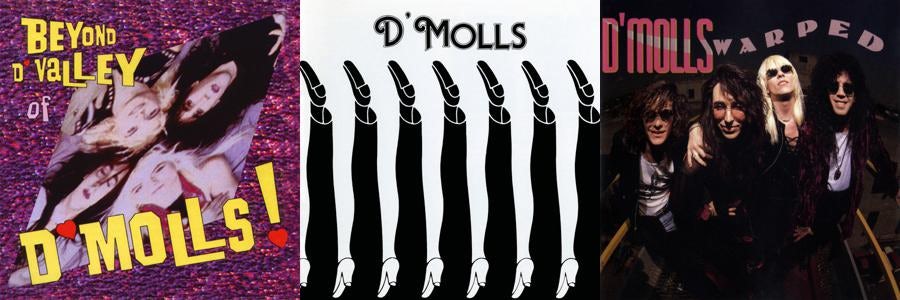 D'Molls Store: Official Merch & Vinyl